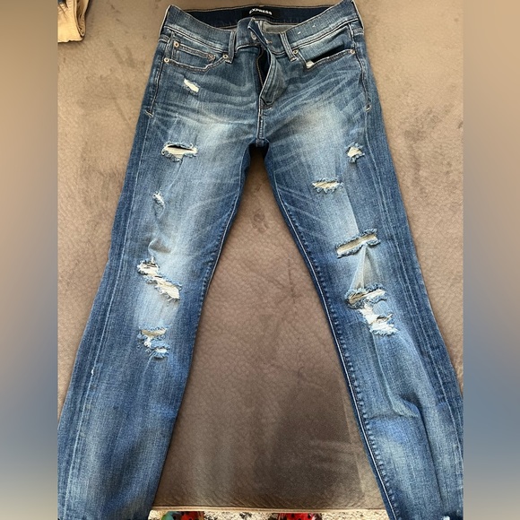 Express | Jeans | Express Jeans Size 6r | Poshmark